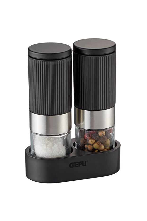 GEFU Tusome 2 piece mill set G-34621- Trendyol
