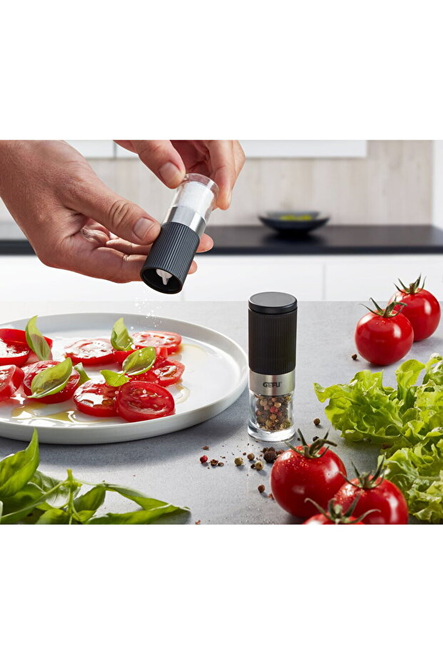 GEFU Tusome 2 piece mill set G-34621- Trendyol