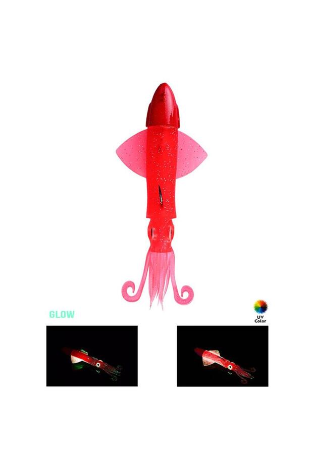Fujin Calamax EVO 240gr Combo Squid Silikon Yem - Fiyatı, Yorumları