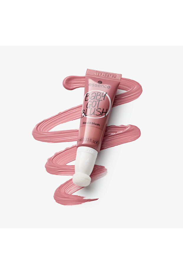 Essence Baby Got Blush Liquid Blush 30 Dusty Rose | Quick-Drying ...