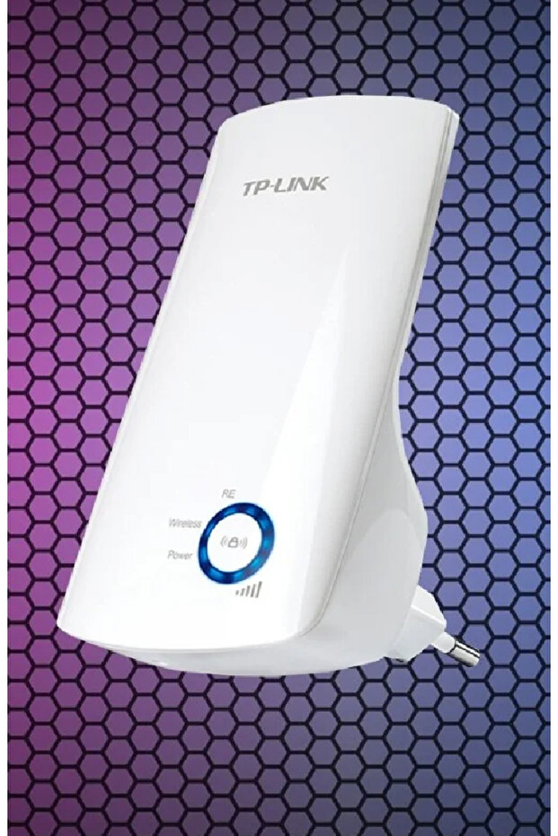 Tp-Link ste-tu79 Tl-wa854re 300 Mbps Wifi 2.4ghz Range Extender ...