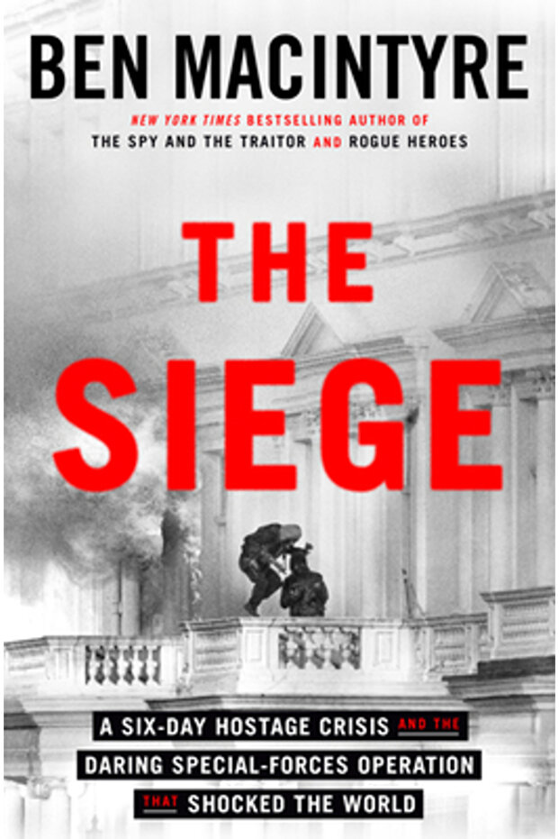 Crown Pub Inc The Siege: A Six-Day Hostage Crisis and the Daring ...