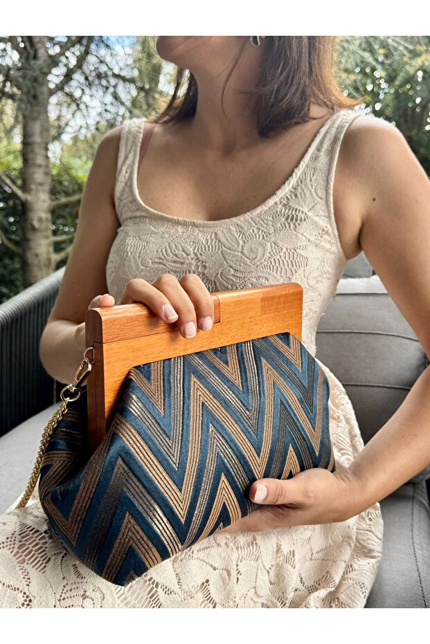 JOPHIEL ATELIER Portfolio Bag, Handbag, Chain Shoulder Bag, Clutch ...