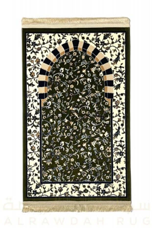 MADA Prayer Rug - Al-Mihrab Design- Trendyol