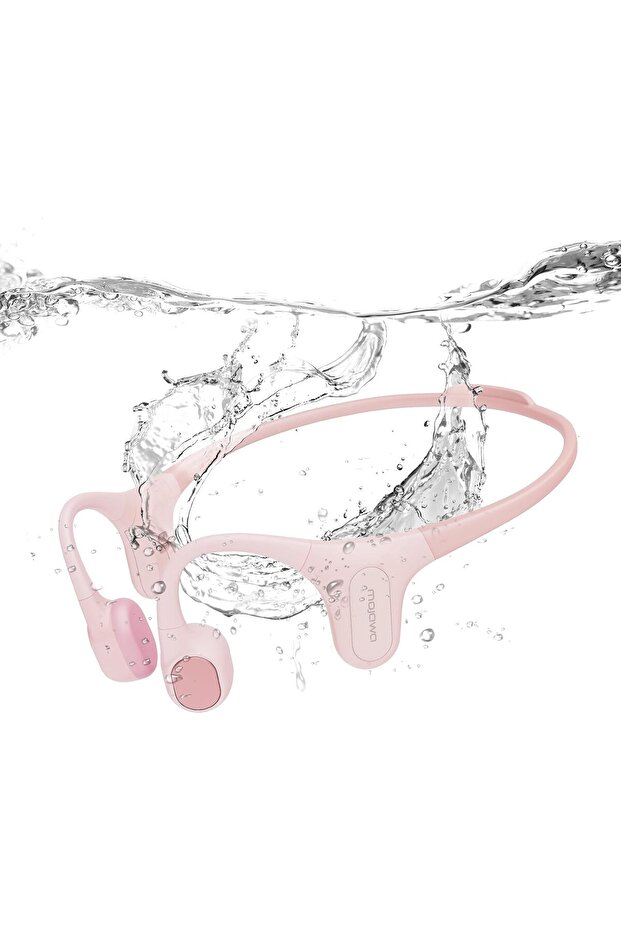 Genericc mojawa Run Plus Bone Conduction Headphones, IP68 Waterproof ...