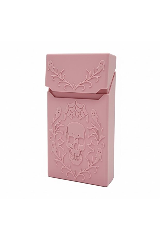 GenelTedarik Sigara kutusu \ 20 'li 0,5 mm Silim Sigara Kutusu Sert ...