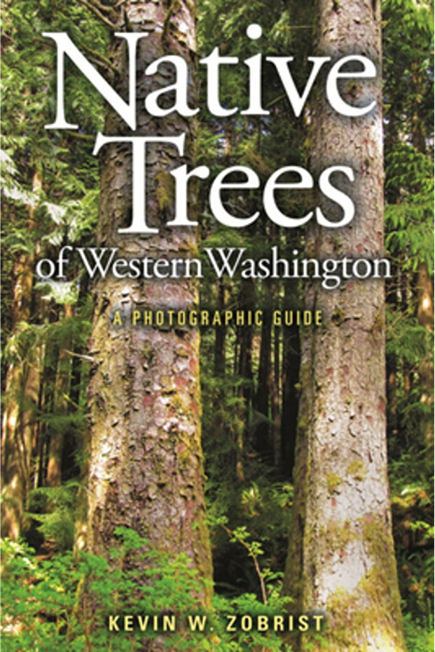 Washington State Univ Pr Native Trees of Western Washington: A ...