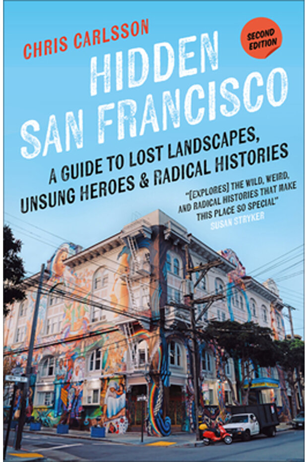 Pluto Pr San Francisco-ul ascuns: Un ghid pentru peisaje pierdute, eroi ...