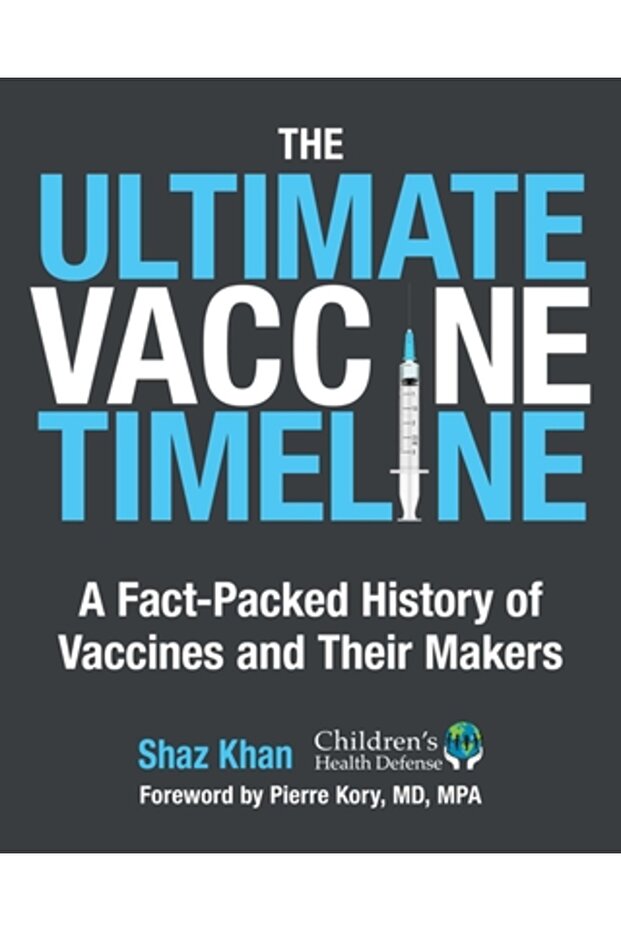 Skyhorse Pub The Ultimate Vaccine Timeline: A Fact-Packed History of ...