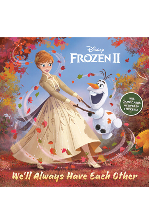 Random House Disney Frozen 2: We'll Always Have Each Other- Trendyol