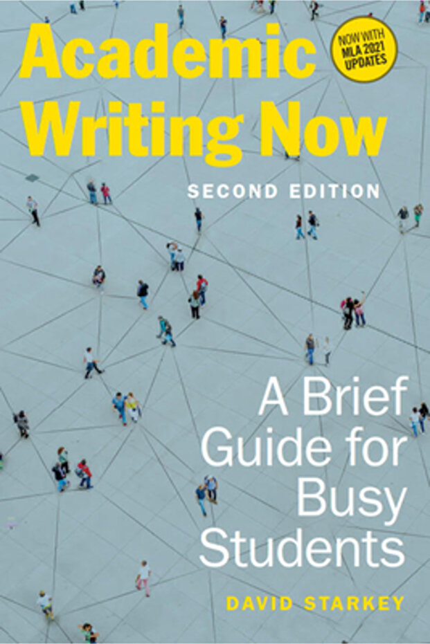 Broadview Pr Inc Academic Writing Now: A Brief Guide for Busy Students ...