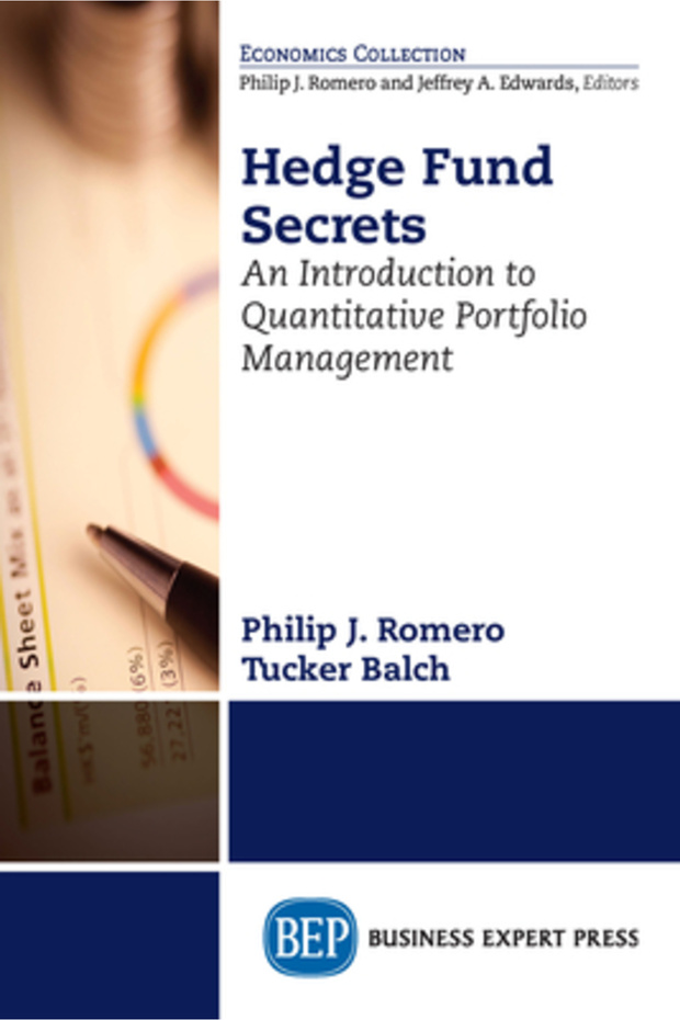 Cab Intl Hedge Fund Secrets: An Introduction to Quantitative Portfolio ...