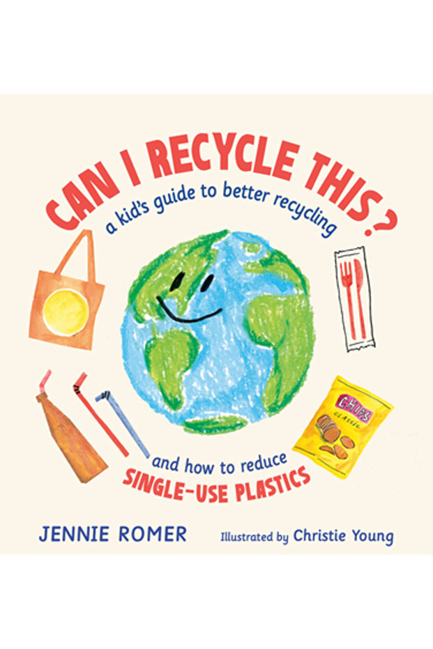 Viking Books for Young Readers Can I Recycle This?: A Kid's Guide to ...