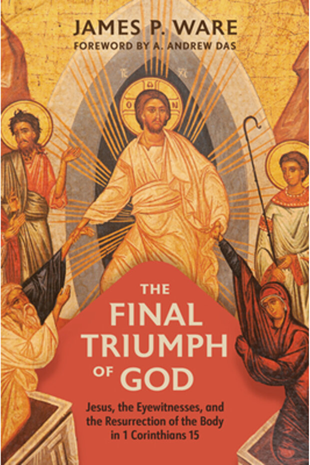 William B Eerdmans Pub Co Triumful final al lui Dumnezeu: Isus ...