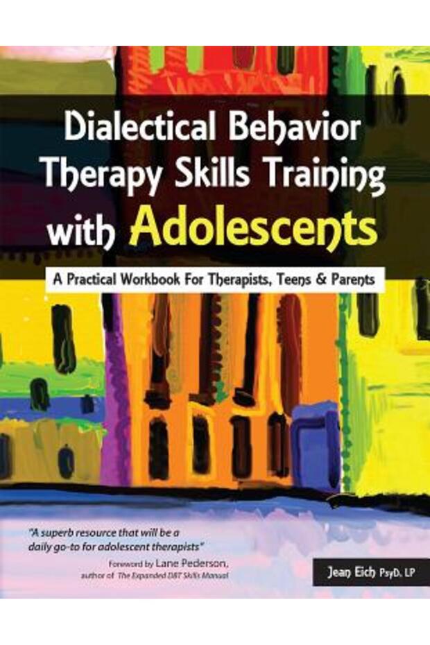 Wayne State Univ Pr Dialectical Behavior Therapy Skills Training with ...