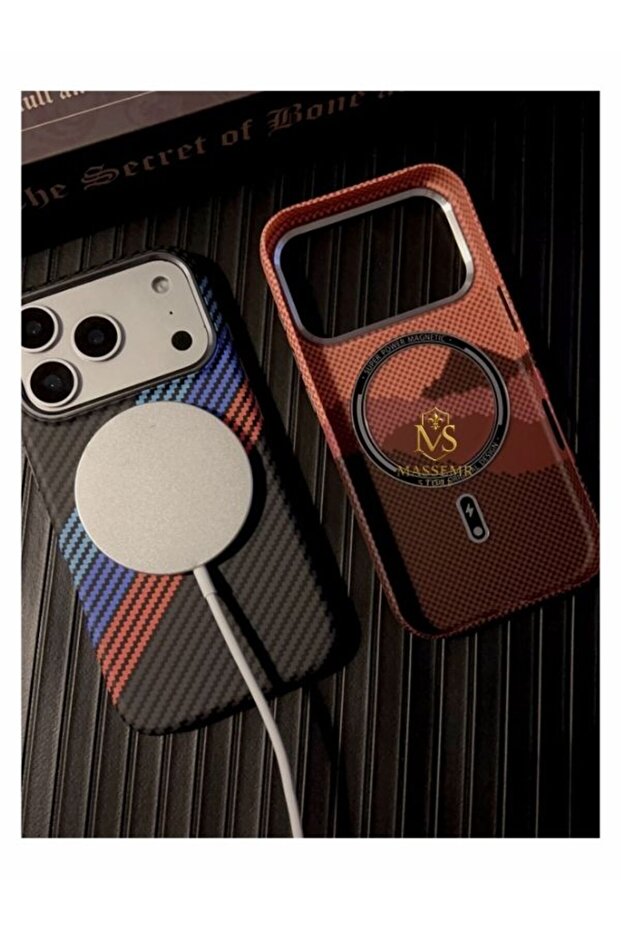 Massemr Samsung Galaxy A17 5g Magsafe Case Strong Magnetic Impact ...