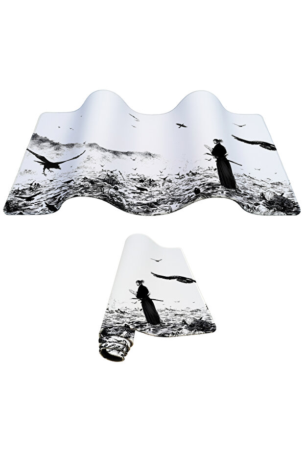 PORGE Pro Gaming Mouse Pad XXL 90×40 cm Oyuncu Mouse Pad - Fiyatı ...