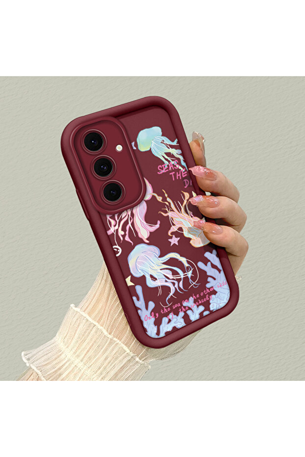 Hontinga Samsung Galaxy S24 Fe Compatible Camera Protected Medyuza ...