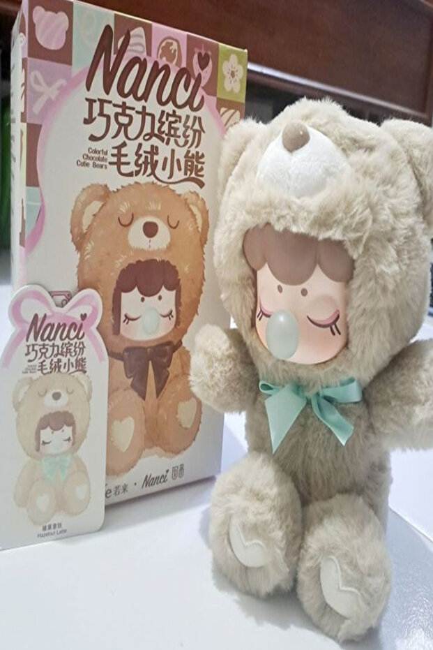 Pofika Peluş Nanci Nancy OyuncaK Sürpriz Paket Peluş Rolife Nanci ...