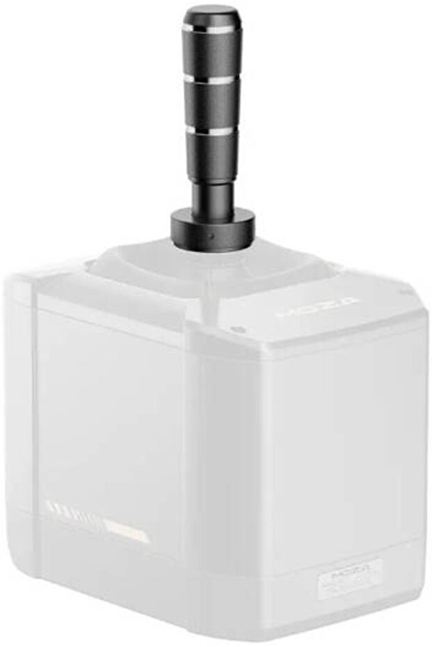 MOZA Active Shifter Knob – Dual Servo Force-Feedback, 12 Nm Peak Torque ...