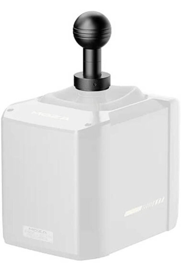 MOZA Active Shifter Knob – Dual Servo Force-Feedback, 12 Nm Peak Torque ...