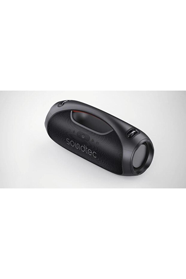 porodo Soundtec Rush Euphoric 60W Portable Bluetooth Speaker IPX6, USB ...