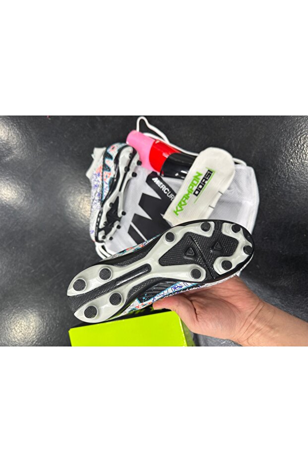 Krampon odası Σετ επαγγελματικών μποτάκια ποδοσφαίρου Air Level 600 ...