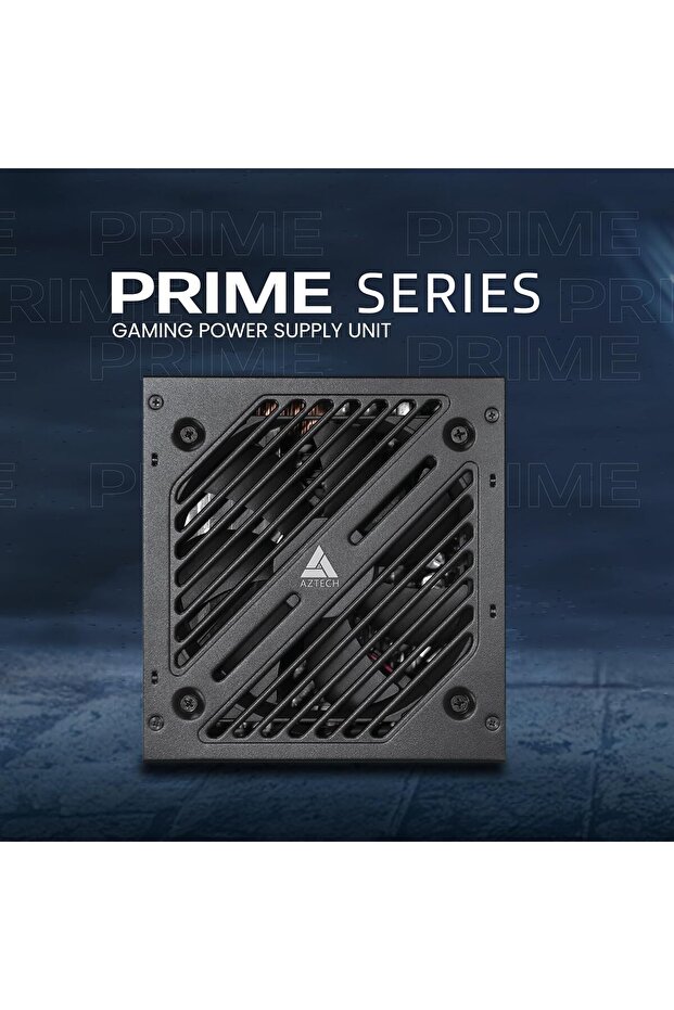 Aztech PRIME 750W 80+ Bronze Fully Modular PSU, ATX 3.1 & PCIe 5.1 ...