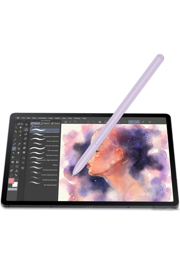 Sneezy Samsung Galaxy Tab S6 Lite P610 P620 İle Uyumlu Spen Stylus ...