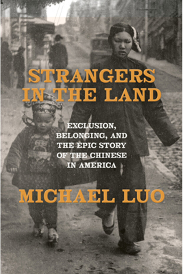 Doubleday Books Strangers in the Land: Exclusion, Belonging, and the ...