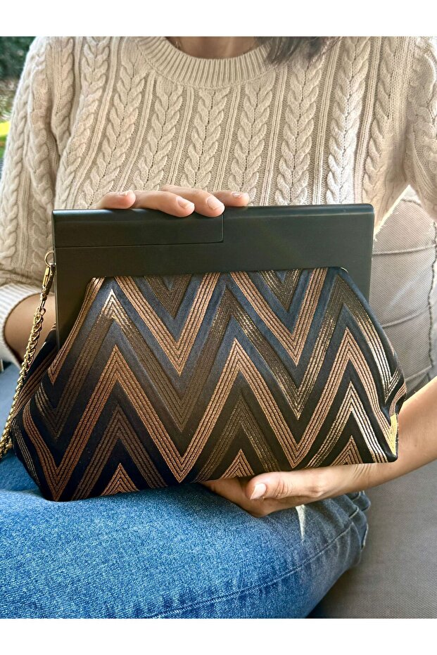 JOPHIEL ATELIER Portfolio Bag, Handbag, Chain Shoulder Bag, Clutch ...
