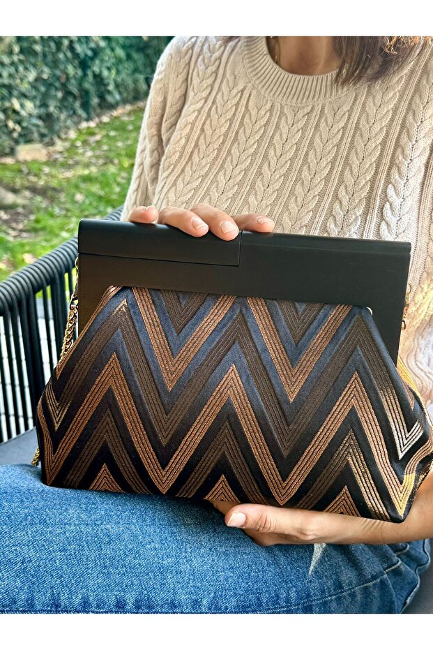 JOPHIEL ATELIER Portfolio Bag, Handbag, Chain Shoulder Bag, Clutch ...