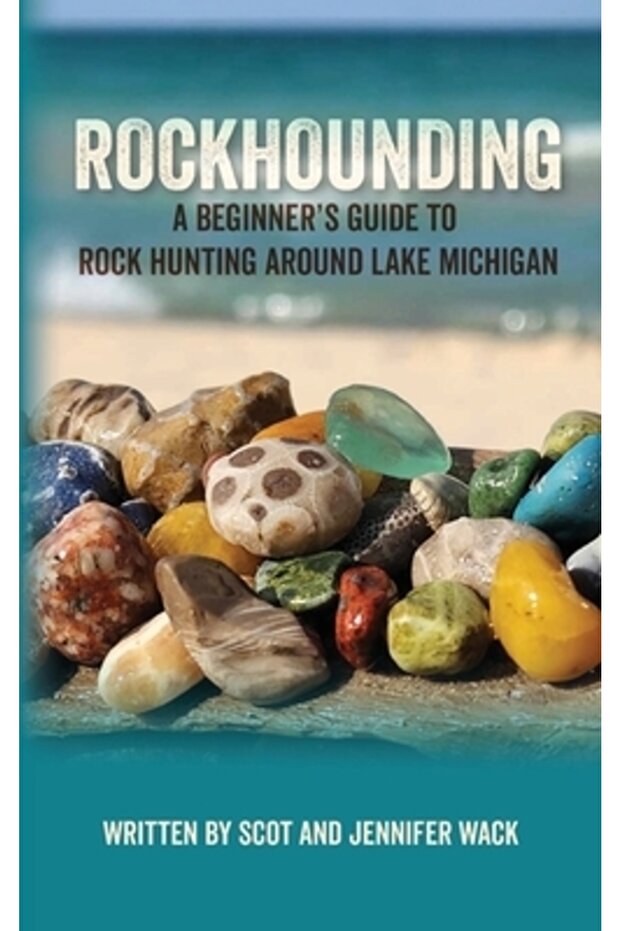 Naturewrite Llc Rockhounding: A Beginner's Guide to Rock Hunting Around ...