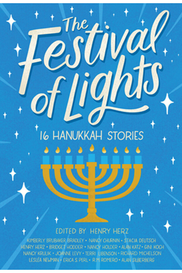 Whitman Albert & Co The Festival of Lights: 16 Hanukkah Stories- Trendyol