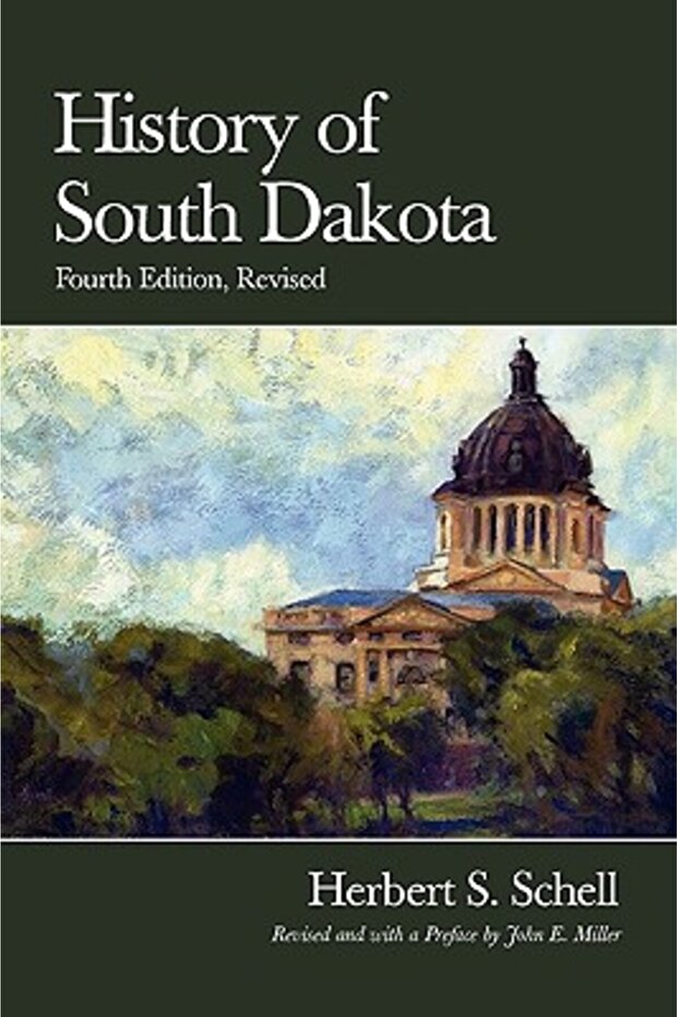 South Dakota State Historical Society History of South Dakota, 4th ...