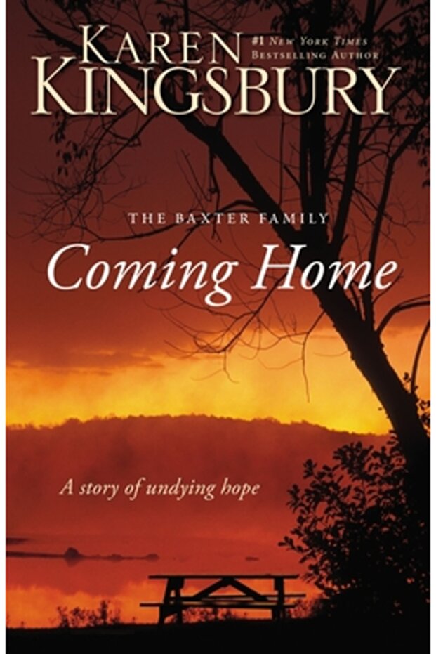 Zondervan Pub House The Coming Home - The Baxter Family: A Story of ...