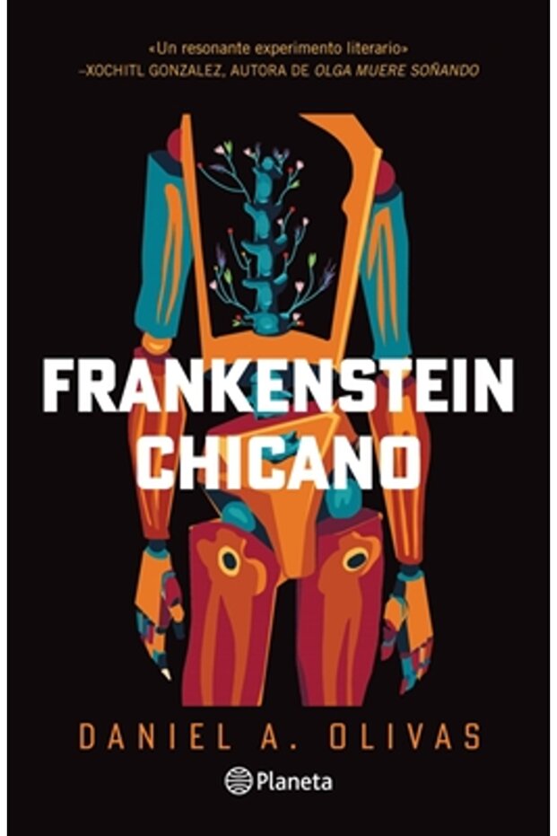 Planeta Pub Frankenstein Chicano / Chicano Frankenstein- Trendyol