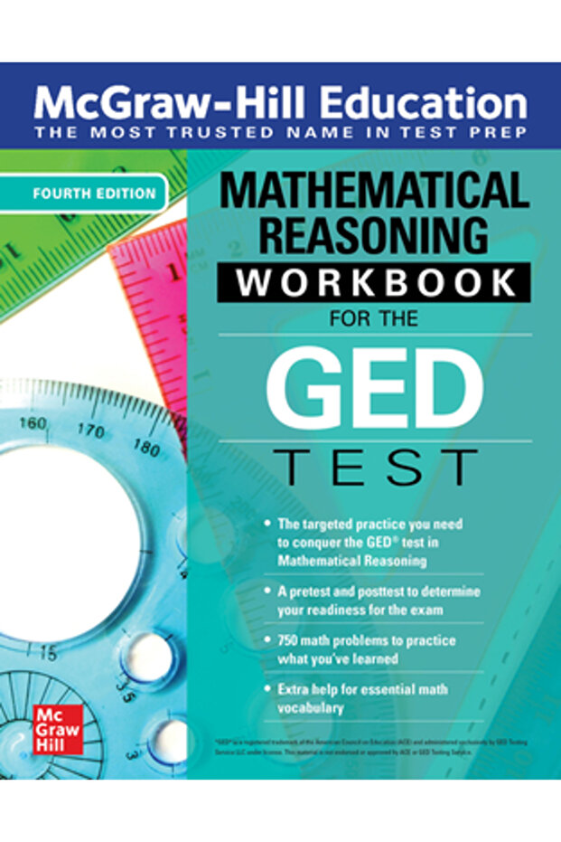 Mcgraw Hill Book Co McGraw-Hill Education Mathematical Reasoning ...