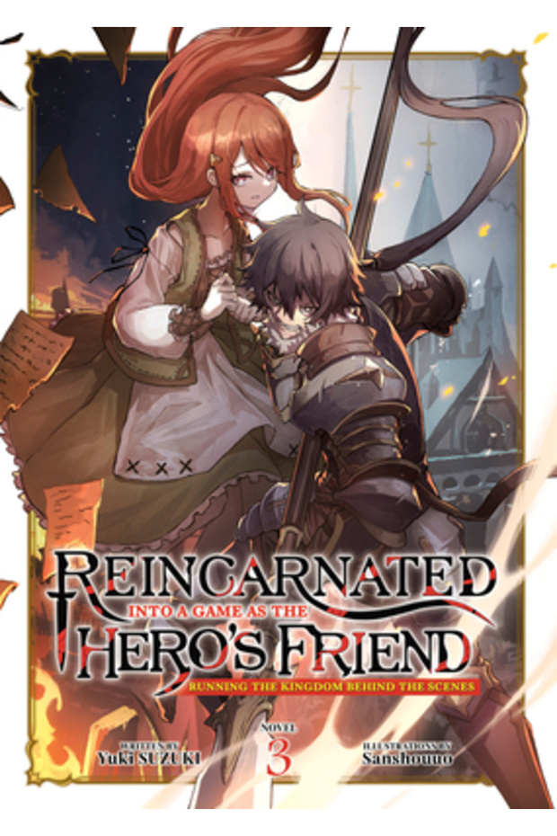 Airship Reincarnated Into a Game as the Hero's Friend: Running the ...