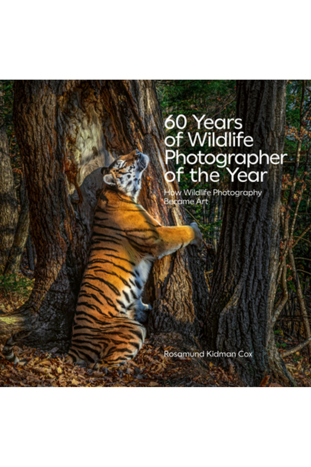 Smithsonian Inst Pr 60 Years of Wildlife Photographer of the Year: How ...