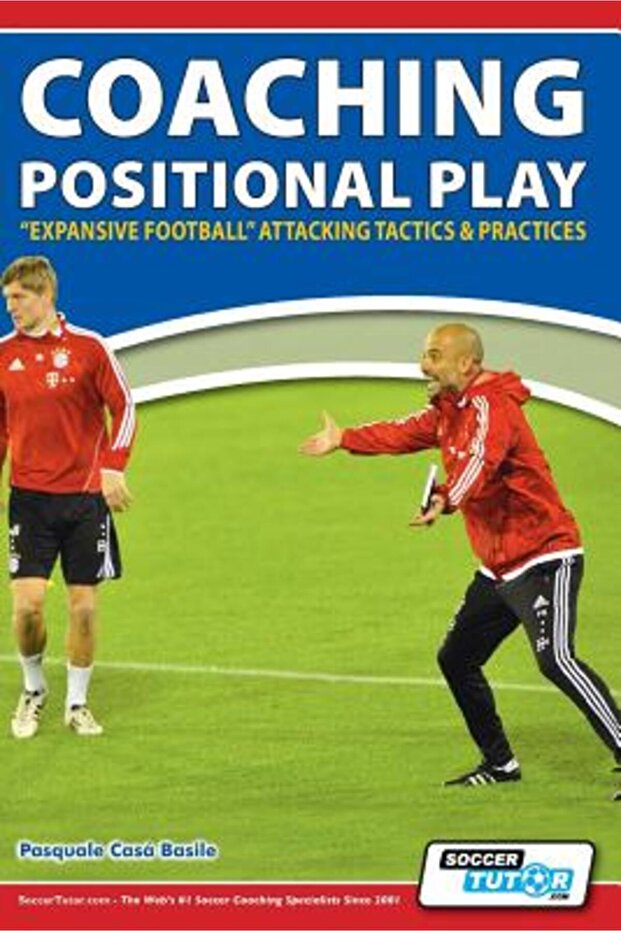 Addison Wesley Pub Co Inc Coaching Positional Play - ''Expansive ...