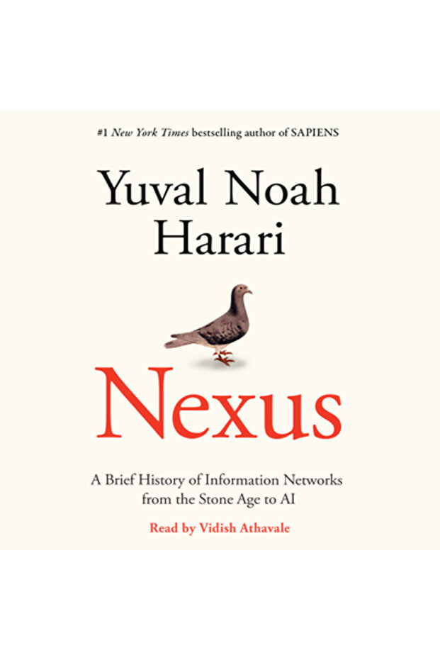 Random House Nexus: A Brief History of Information Networks from the ...