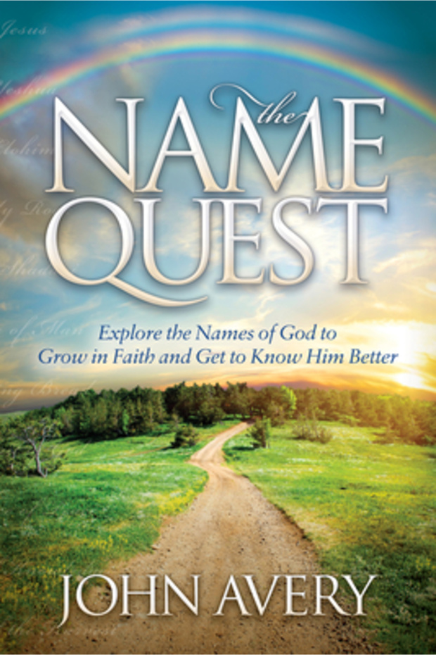 Zebra Books The Name Quest: Explore the Names of God to Grow in Faith ...