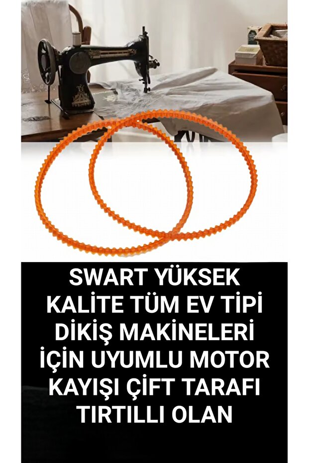 Swart SİNGER ZETİNA ZENİTH OMEGA TÜM EV TİPİ DİKİŞ MAKİNELERİ İÇİN ÇİFT ...