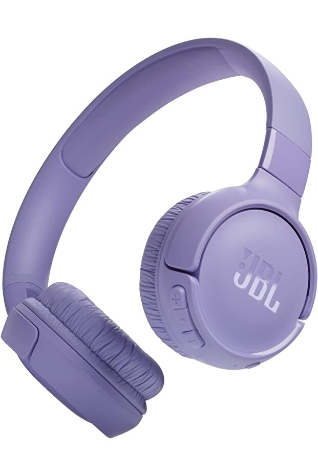 Generic JBL Tune 520BT Wireless On-Ear Headphones, Pure Bass Sound, 57H ...