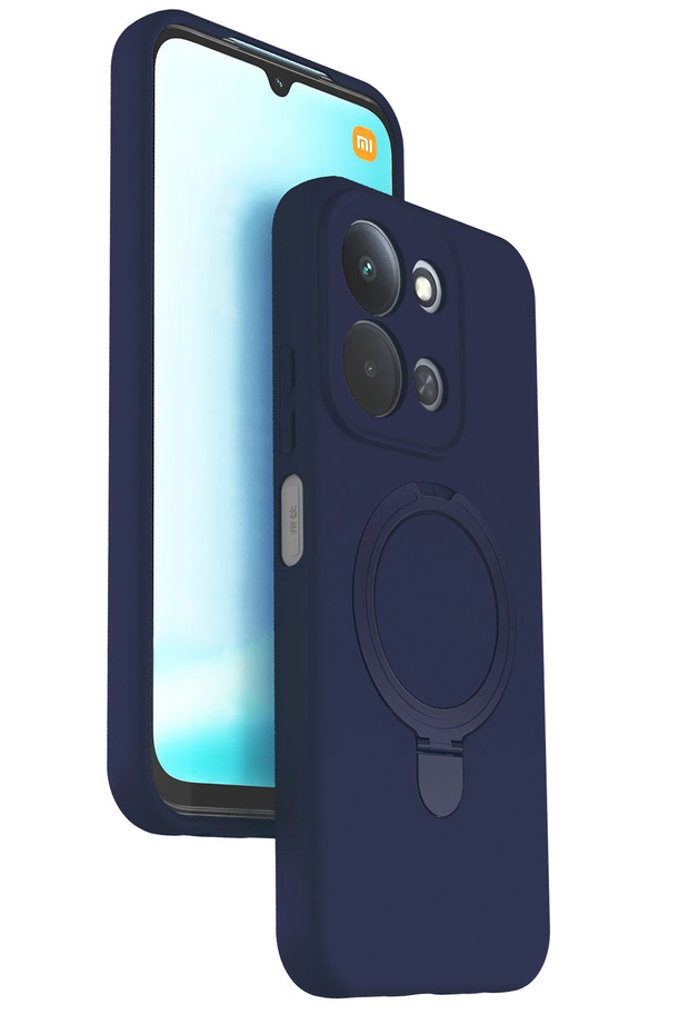 NewFace Sptrns Xiaomi Redmi 15C 4g Regal Magsafe Stand Cover (03855 ...