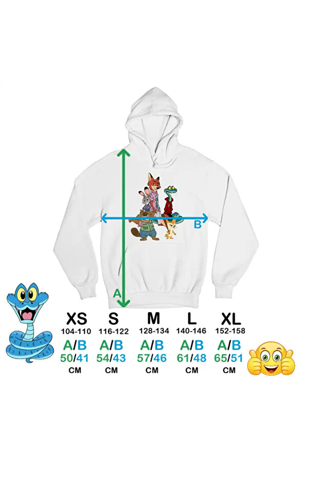 OEM Kids Girls Zootopia All Gang Zootropolis Zootropolis Nick Judy ...