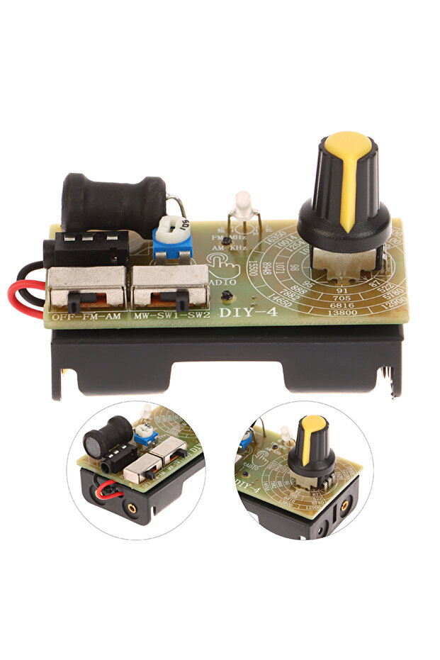 Choice AM/FM/SW Medium Wave Shortwave Radio Full Band Receiver ...