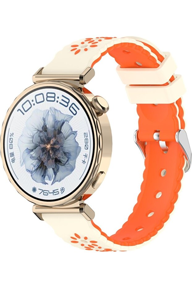 Alstrap Huawei Watch Gt6/Gt5/Gt4 (41mm) Gt5 Pro 42mm Compatible 18mm ...