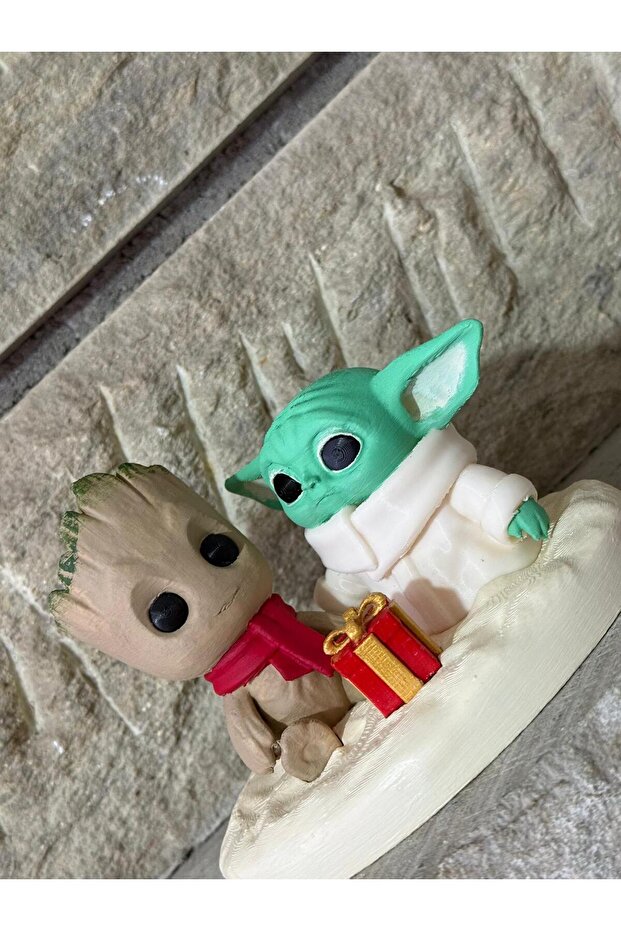 shop Groot Yoda Figür 10 Cm - Fiyatı, Yorumları